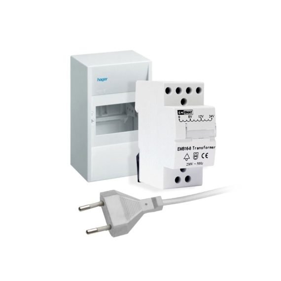 Nest Hello install pack + 24V beltrafo – SmartHome365